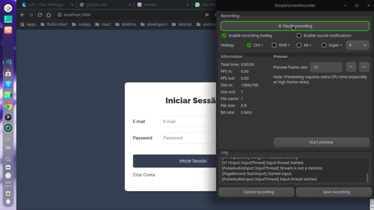 Eliezer António on LinkedIn: #reactjs #mongodb #nodejs #express #mern # ... Eliezer António on LinkedIn: #reactjs #mongodb #nodejs #express #mern # ...