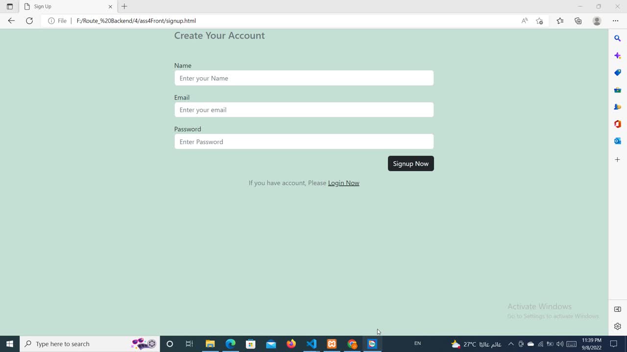 Tasneem Khaled on LinkedIn: #html #css #javascript #bootstrap #jquery # ... Tasneem Khaled on LinkedIn: #html #css #javascript #bootstrap #jquery # ...
