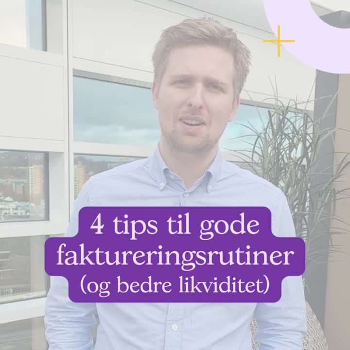 Steinar Wehus on LinkedIn: 4 tips til gode faktureringsrutiner (og ... Steinar Wehus on LinkedIn: 4 tips til gode faktureringsrutiner (og ...
