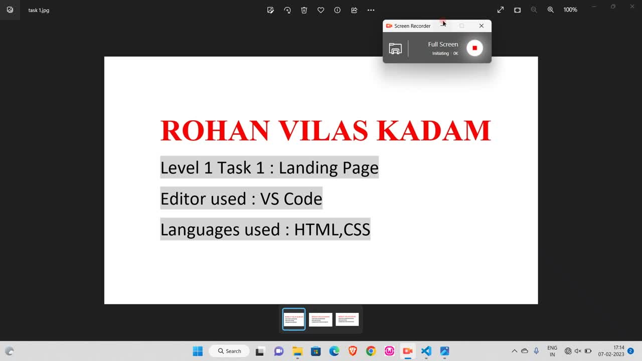 ROHAN KADAM on LinkedIn: #oasisinfobyte #webdevelopment #internship ROHAN KADAM on LinkedIn: #oasisinfobyte #webdevelopment #internship
