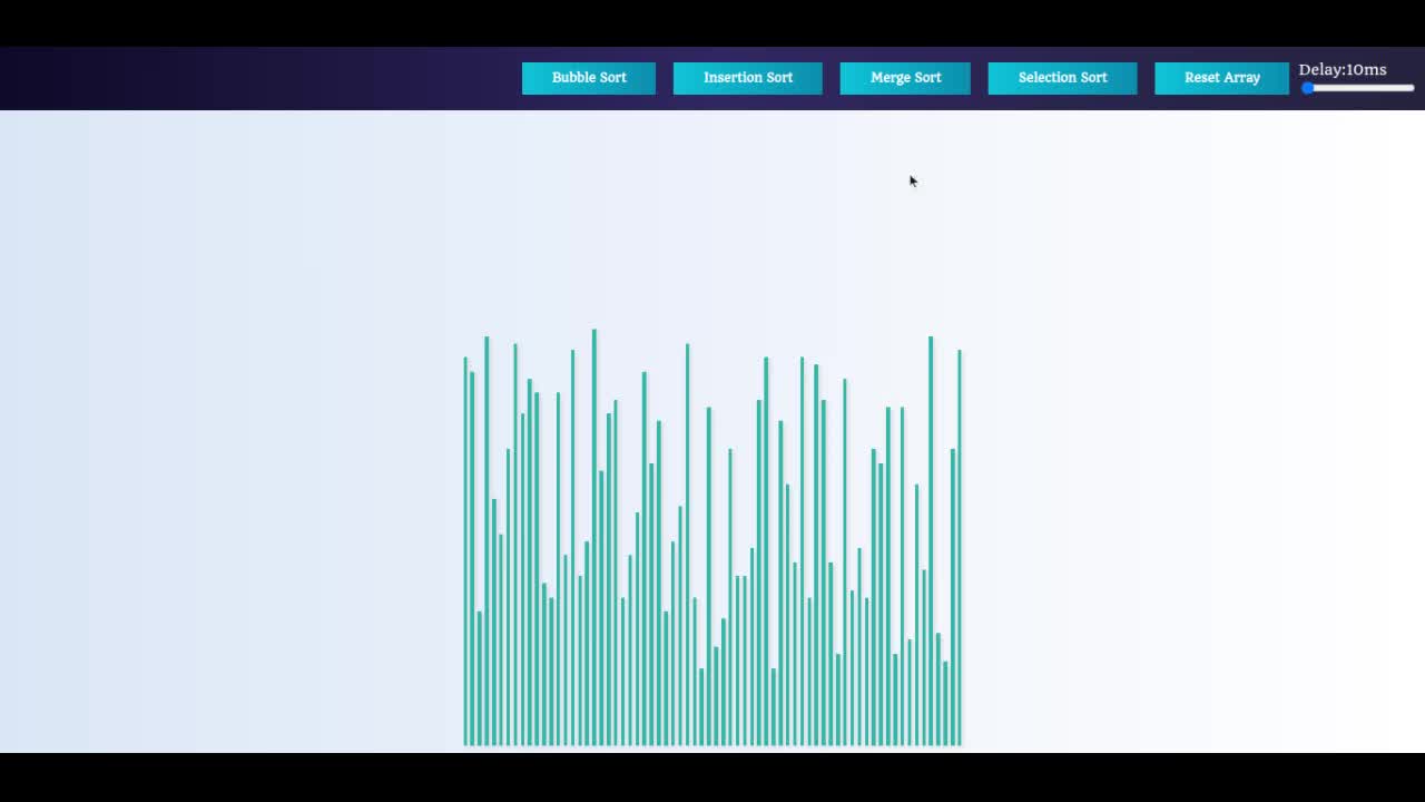 Vikas Choubey π¨βπ»πΈοΈπ·οΈ on LinkedIn: #sorting #visualizer #webdevelopment ... Vikas Choubey π¨βπ»πΈοΈπ·οΈ on LinkedIn: #sorting #visualizer #webdevelopment ...