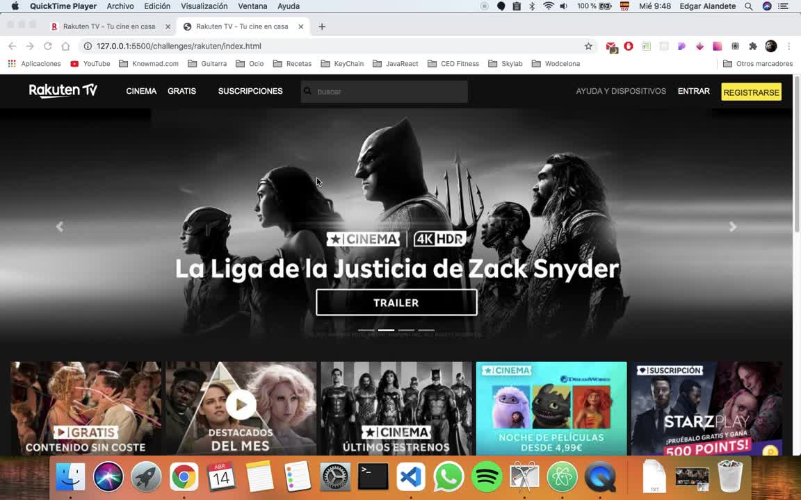 Isabel Gómez Toro on LinkedIn: Learning every day in Skylab Coders Academy! Isabel Gómez Toro on LinkedIn: Learning every day in Skylab Coders Academy!