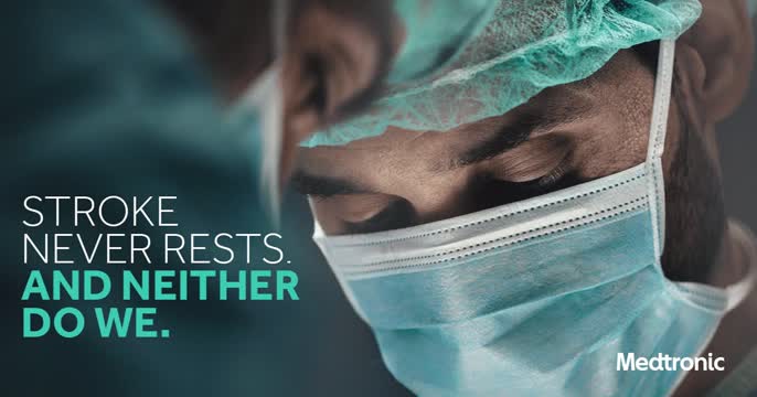 Medtronic Neurovascular on LinkedIn: Stroke Never Rests Medtronic Neurovascular on LinkedIn: Stroke Never Rests