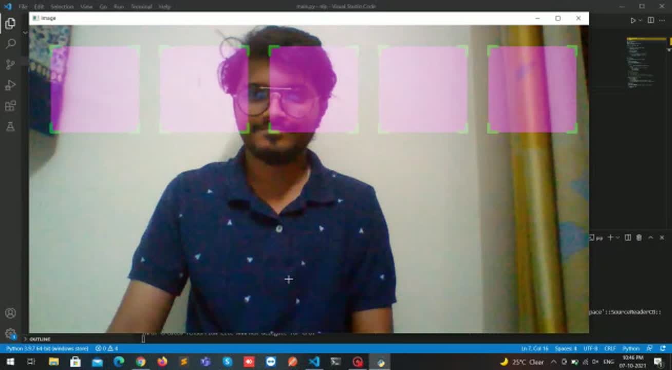 Pratik Lahudkar on LinkedIn: #ai #aiforall #opencv #computervision Pratik Lahudkar on LinkedIn: #ai #aiforall #opencv #computervision