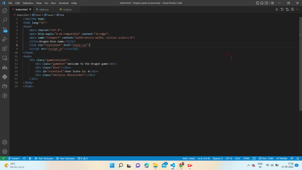 Akshay Soni on LinkedIn: #html #css #javascript #project Akshay Soni on LinkedIn: #html #css #javascript #project