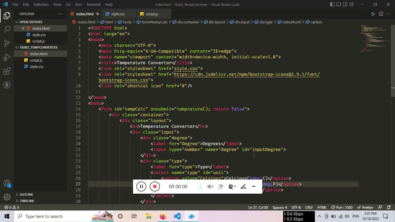 Anubhav Srivastav on LinkedIn: #webdevelopment #internship #html #css # ... Anubhav Srivastav on LinkedIn: #webdevelopment #internship #html #css # ...