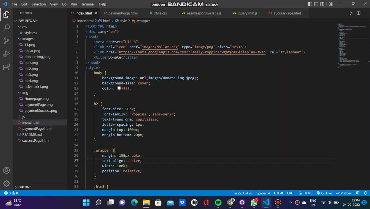 Akshya Dwivedi on LinkedIn: #project2 #codeclause #webdevelopment # ... Akshya Dwivedi on LinkedIn: #project2 #codeclause #webdevelopment # ...