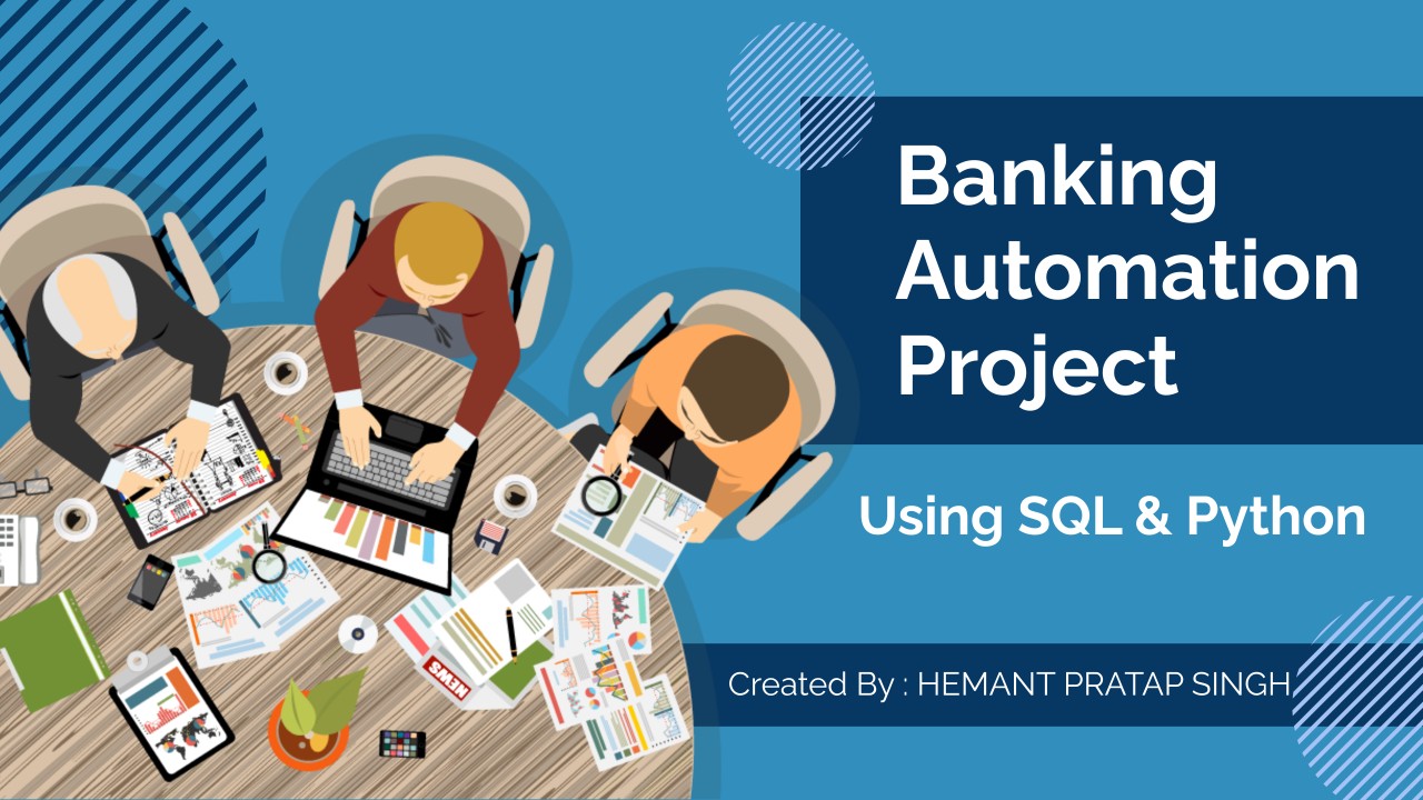 Hemant Pratap Singh on LinkedIn: #python #sql #machinelearning # ... Hemant Pratap Singh on LinkedIn: #python #sql #machinelearning # ...