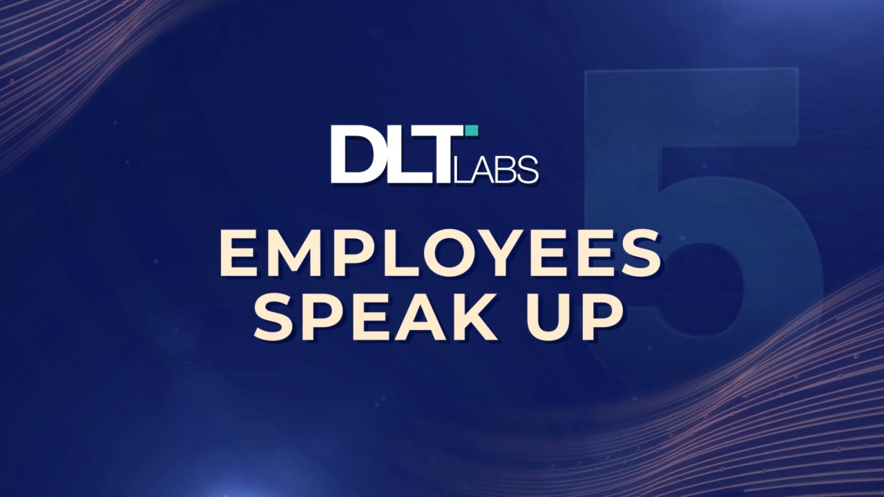 DLT Labs on LinkedIn: DLT Labs | Milestone Awards 2022 DLT Labs on LinkedIn: DLT Labs | Milestone Awards 2022