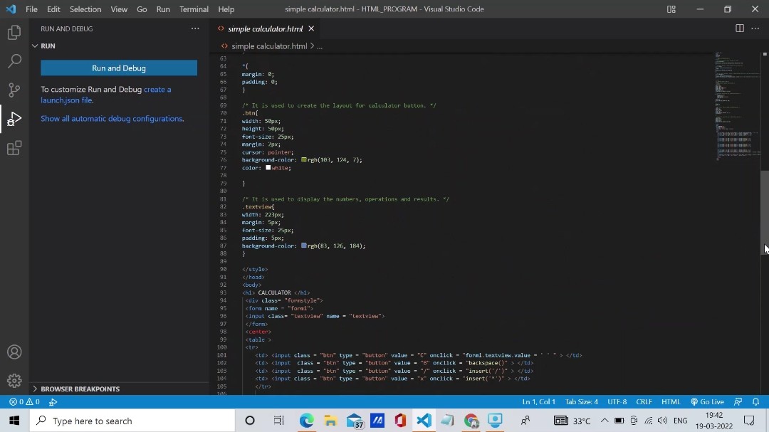 Abhijit Nayak. on LinkedIn: #task4 #webdevelopment #css #intern #html # ... Abhijit Nayak. on LinkedIn: #task4 #webdevelopment #css #intern #html # ...