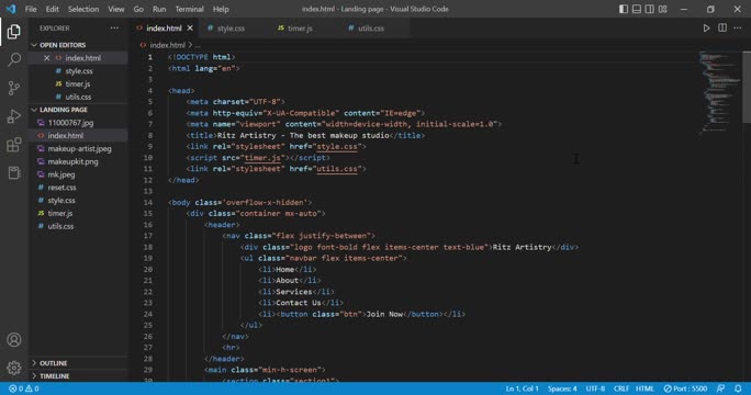 Ritambhra Sharma on LinkedIn: #css #html #webdevelopment #internship Ritambhra Sharma on LinkedIn: #css #html #webdevelopment #internship