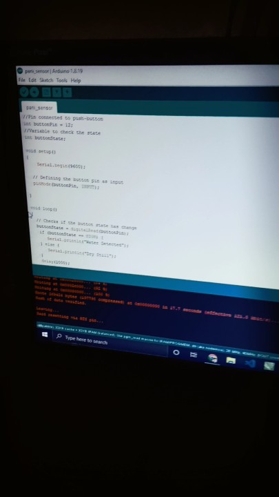 Shwetank Chandra on LinkedIn: #arduino #arduinoproject #water_sensor #water Shwetank Chandra on LinkedIn: #arduino #arduinoproject #water_sensor #water