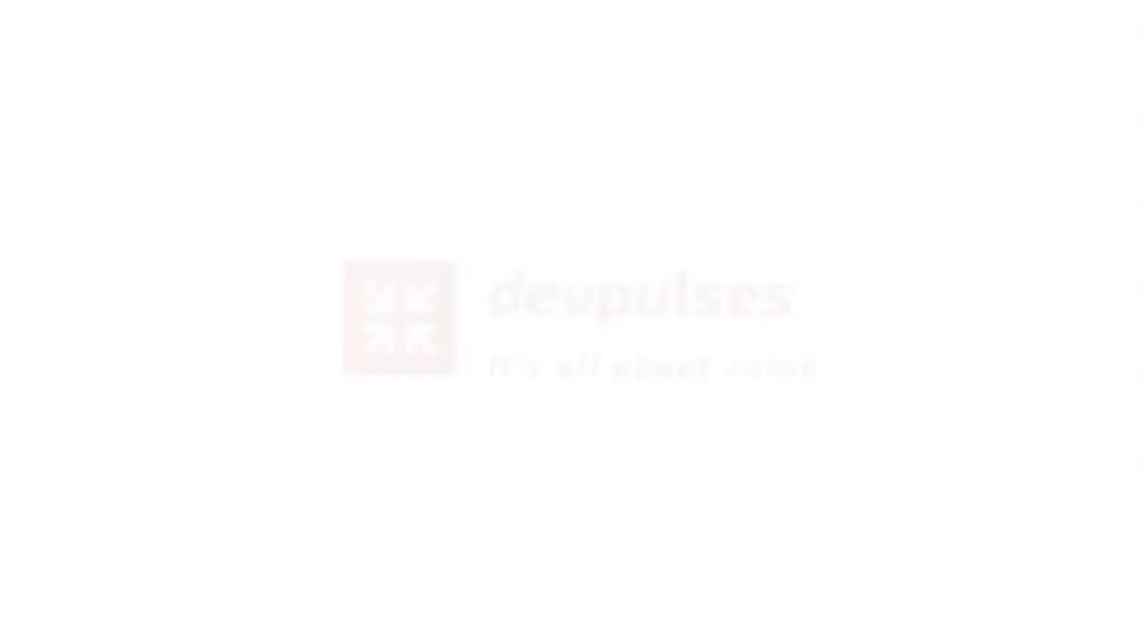Khaled Shams on LinkedIn: devpulses Services Khaled Shams on LinkedIn: devpulses Services