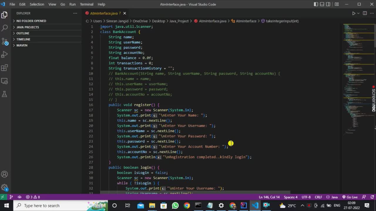 Simran Jangid on LinkedIn: #internship #javadevelopment # ... Simran Jangid on LinkedIn: #internship #javadevelopment # ...