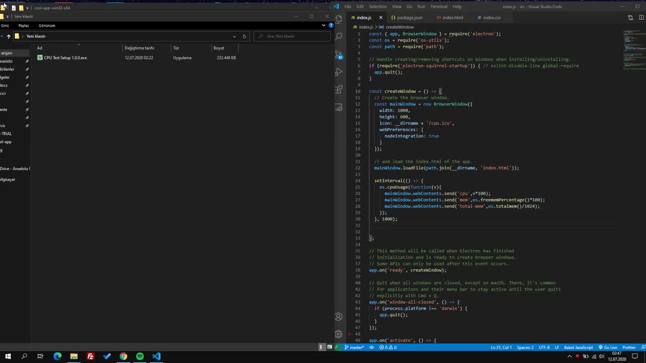 Buğra KARA LinkedIn‘de: #expressjs #nodejs #css #html Buğra KARA LinkedIn‘de: #expressjs #nodejs #css #html