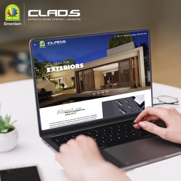 Anu Kumar Nair on LinkedIn: Greenlam Exterior Clads Anu Kumar Nair on LinkedIn: Greenlam Exterior Clads