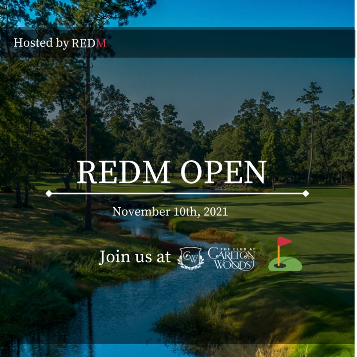 redM Join The Movement on LinkedIn: RedM Golf Tournament redM Join The Movement on LinkedIn: RedM Golf Tournament