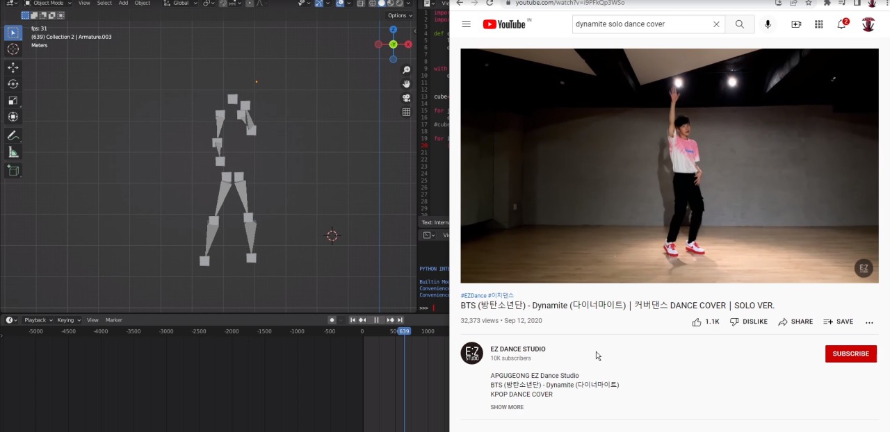 Rajat Bose on LinkedIn: #motioncapture #python #opencv #game # ... Rajat Bose on LinkedIn: #motioncapture #python #opencv #game # ...