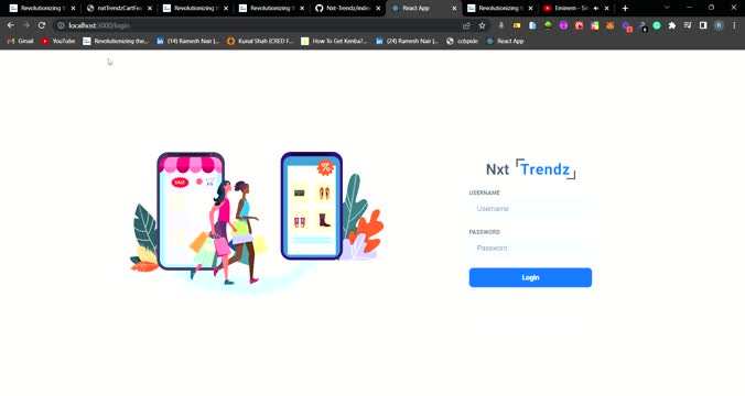 Ramesh Nair on LinkedIn: #reactjs #building #commerce Ramesh Nair on LinkedIn: #reactjs #building #commerce