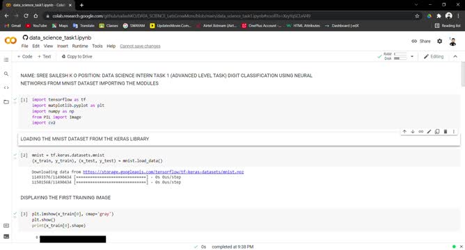sree sailesh on LinkedIn: #task1 #github #intern #datascience # ... sree sailesh on LinkedIn: #task1 #github #intern #datascience # ...