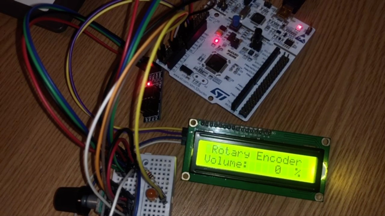 Lucian Catalin Dinu sur LinkedIn : PWM volume control system using a ... Lucian Catalin Dinu sur LinkedIn : PWM volume control system using a ...