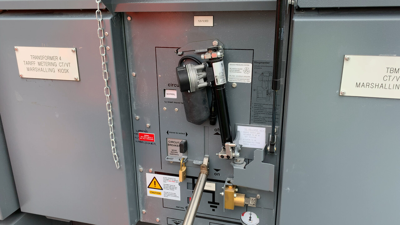 James Watson CEng FIET on LinkedIn: #ringmaster #electricity # ... James Watson CEng FIET on LinkedIn: #ringmaster #electricity # ...