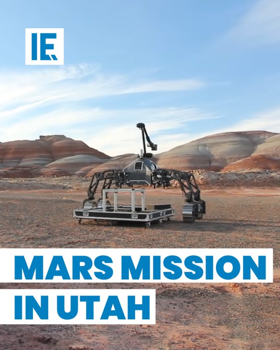IFTIKHAR SHAIKH on LinkedIn: Robot Solidarity for the Red Planet IFTIKHAR SHAIKH on LinkedIn: Robot Solidarity for the Red Planet