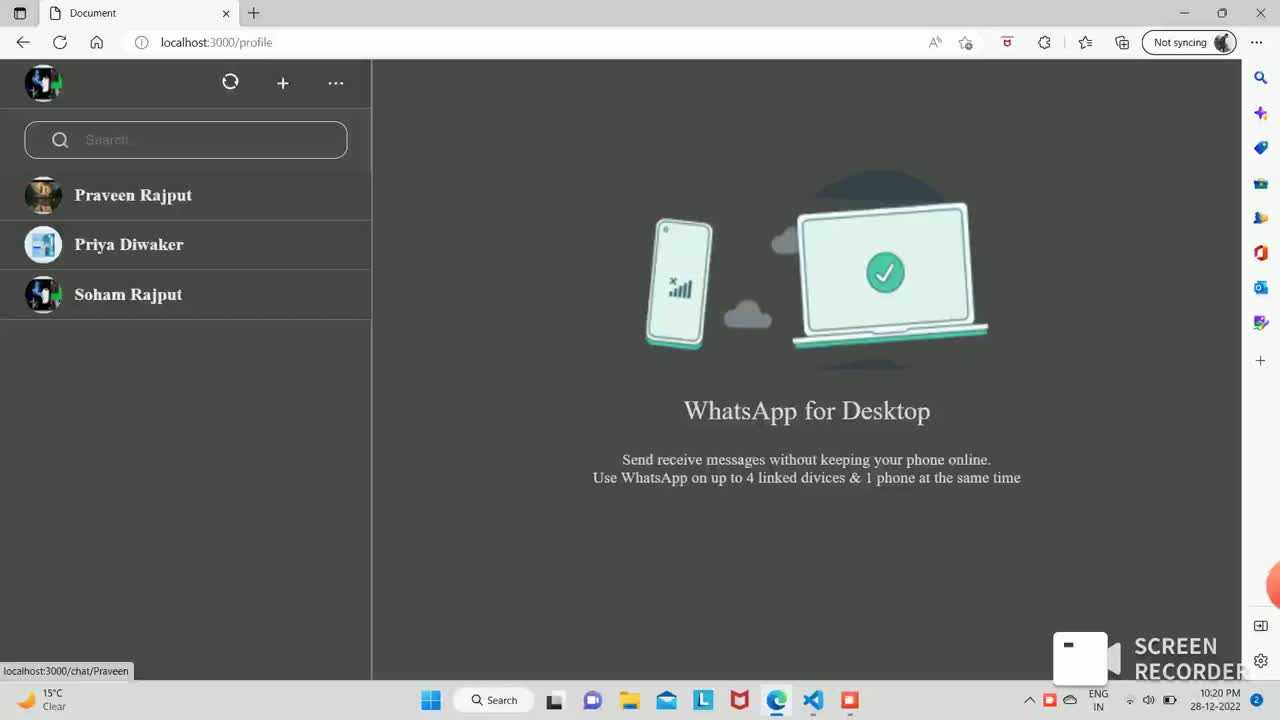 Praveen Kumar on LinkedIn: #nodejs #html #css #js #json Praveen Kumar on LinkedIn: #nodejs #html #css #js #json