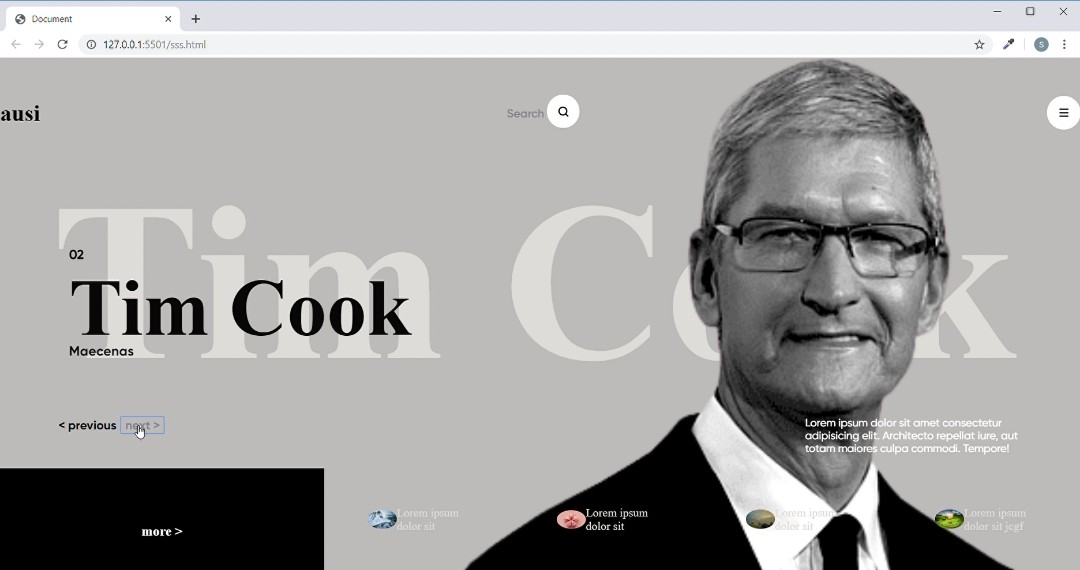 Sushmita Nag on LinkedIn: #javascript #html #css #frontend Sushmita Nag on LinkedIn: #javascript #html #css #frontend