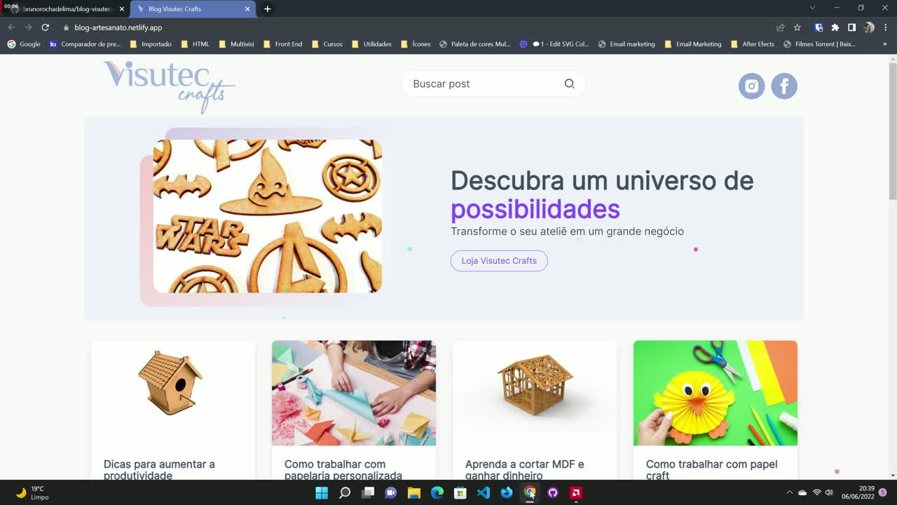Bruno Rocha de Lima no LinkedIn: #reactjs #react #javascript #html #css ... Bruno Rocha de Lima no LinkedIn: #reactjs #react #javascript #html #css ...