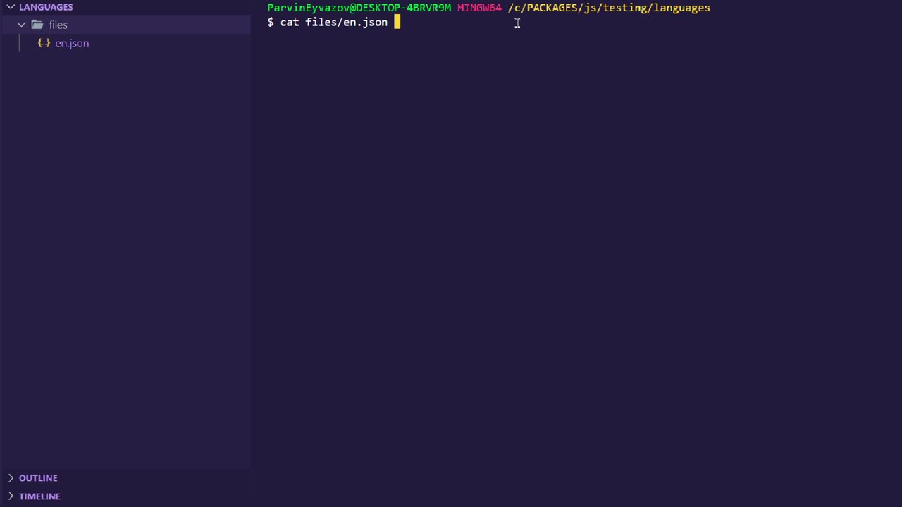Parvin Eyvazov on LinkedIn: #javascript #typescript #nodejs #opensource ... Parvin Eyvazov on LinkedIn: #javascript #typescript #nodejs #opensource ...