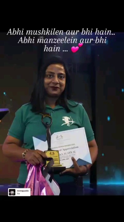 Sarika Aggarwal on LinkedIn: blessed 😇 ️ Sarika Aggarwal on LinkedIn: blessed 😇 ️