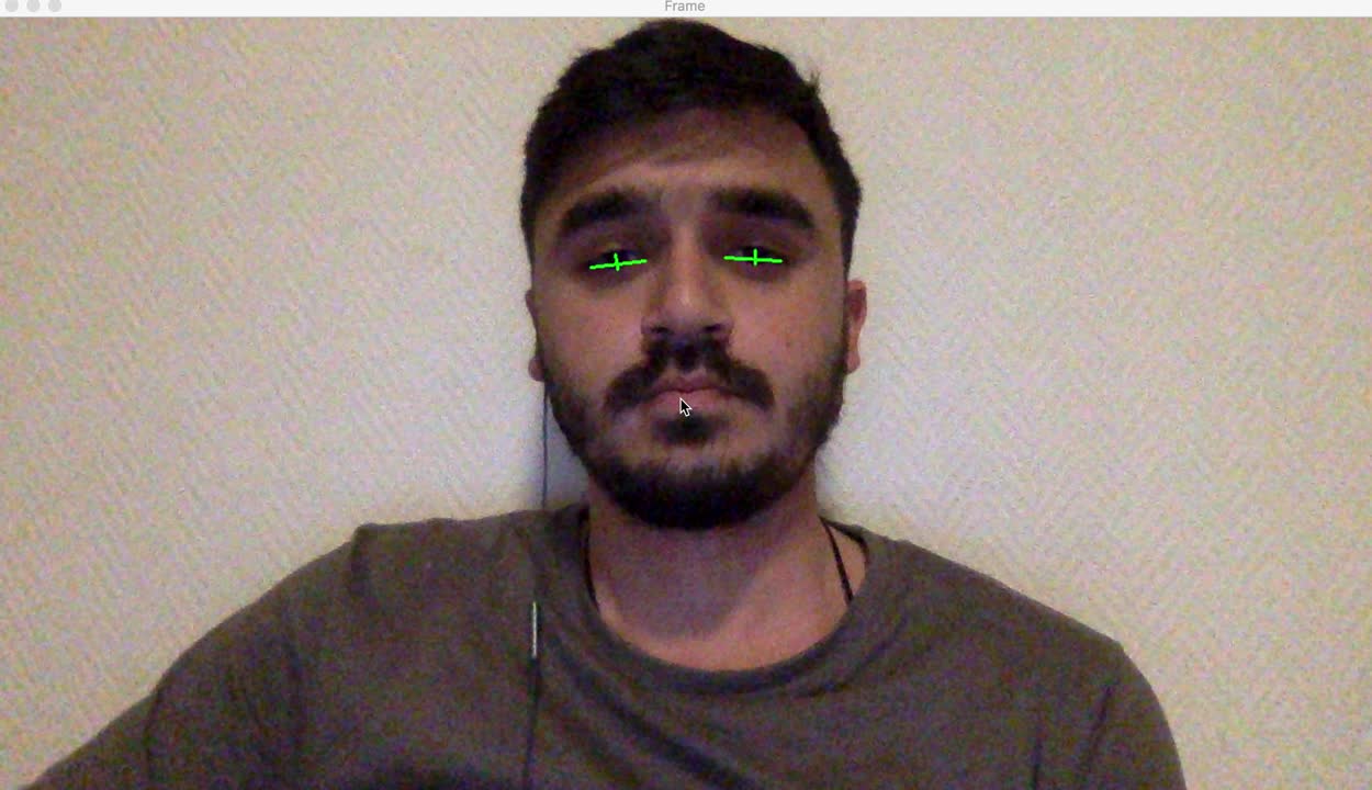 Emre U. on LinkedIn: #python3 #python #opencv #blinking #computervision Emre U. on LinkedIn: #python3 #python #opencv #blinking #computervision