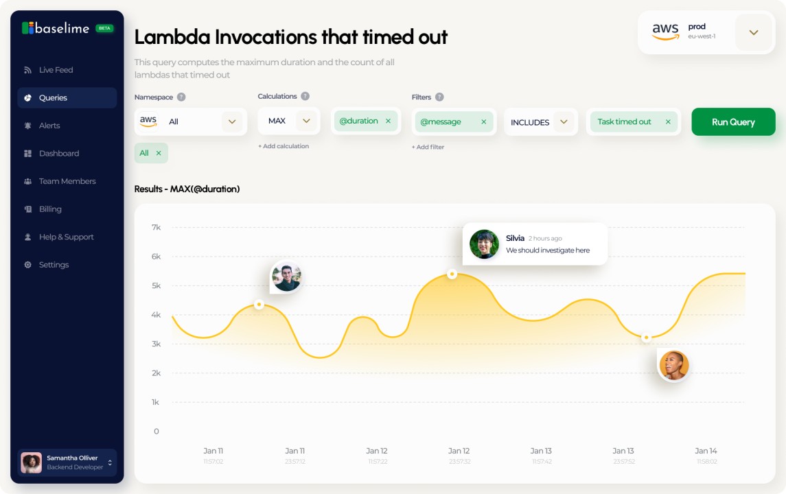 Baselime (acquired by Cloudflare) on LinkedIn: Observability as Code ... Baselime (acquired by Cloudflare) on LinkedIn: Observability as Code ...