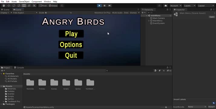 Muhammad Faizan Sadiq on LinkedIn: #unity #unity2d #unitydeveloper # ... Muhammad Faizan Sadiq on LinkedIn: #unity #unity2d #unitydeveloper # ...