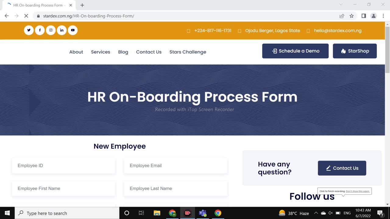 Muhammad Anis Awan on LinkedIn: #rpa #roboticsprocessautomation #hr_on ... Muhammad Anis Awan on LinkedIn: #rpa #roboticsprocessautomation #hr_on ...