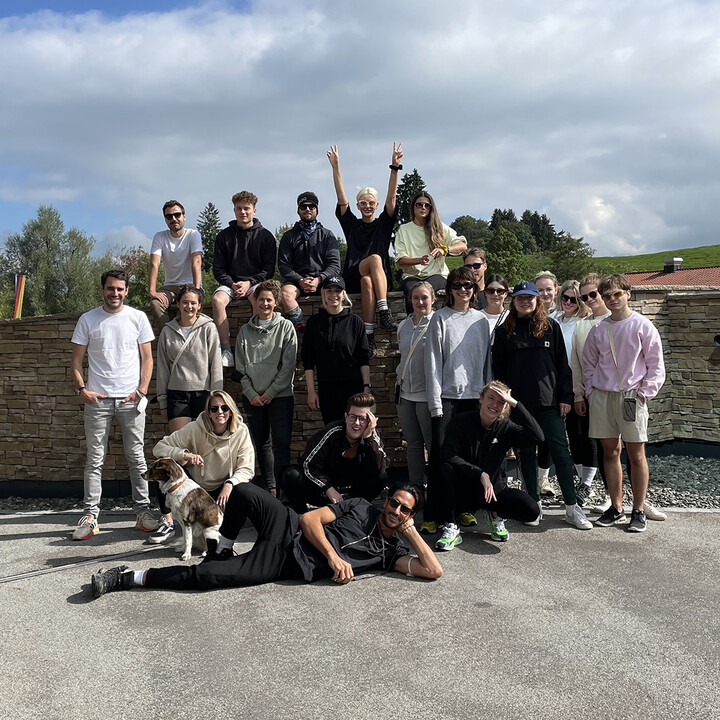 Nina V. Holzapfel on LinkedIn: STAN Hiking Trip 2021 Nina V. Holzapfel on LinkedIn: STAN Hiking Trip 2021