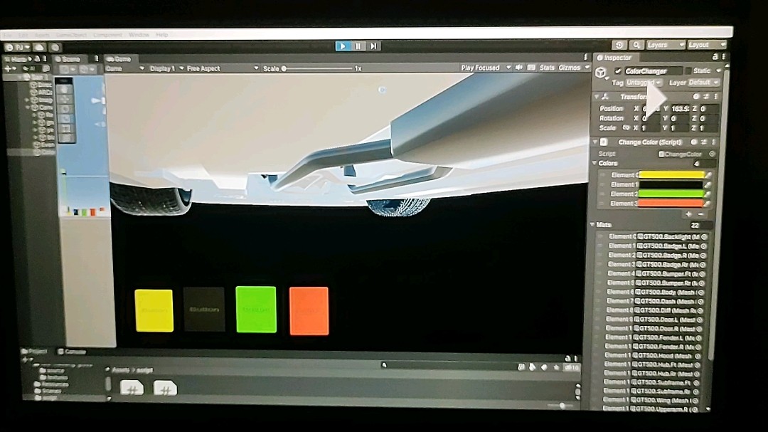 Pranav Joshi on LinkedIn: #unity #unity3d #vuforia Pranav Joshi on LinkedIn: #unity #unity3d #vuforia
