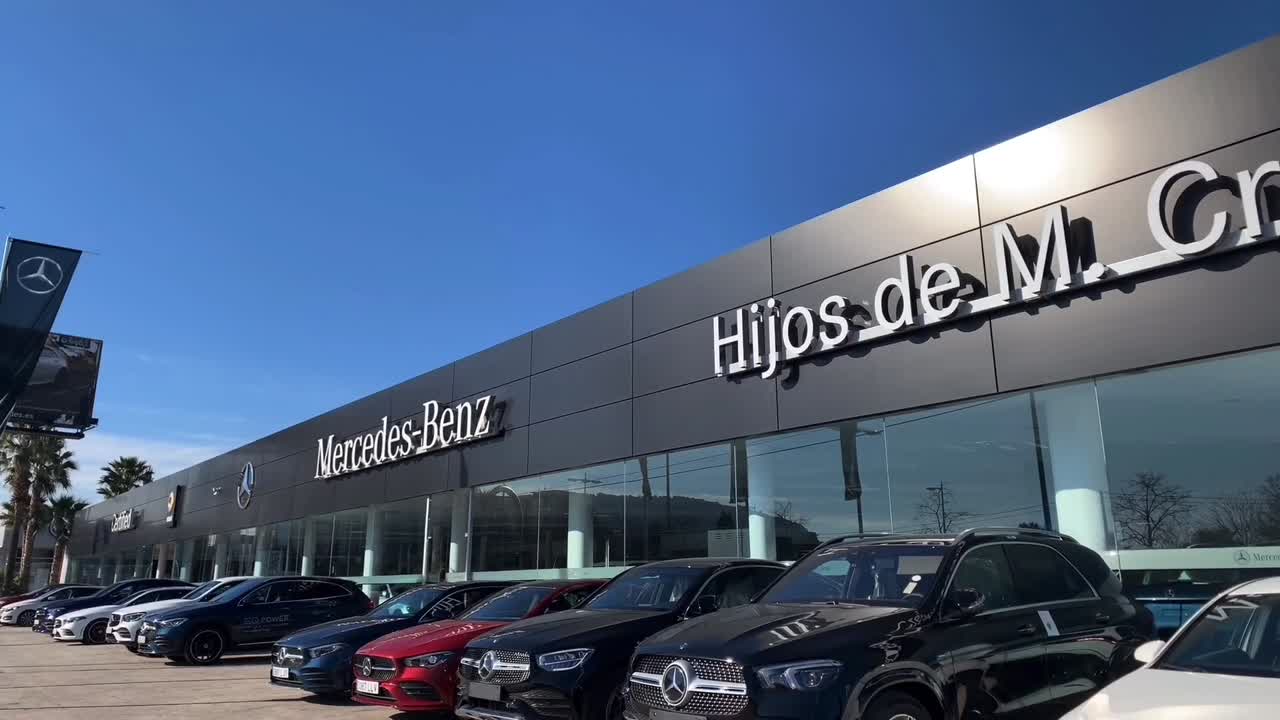 Mercedes-Benz Hijos de Manuel Crespo Concesionario en Alicante en ... Mercedes-Benz Hijos de Manuel Crespo Concesionario en Alicante en ...