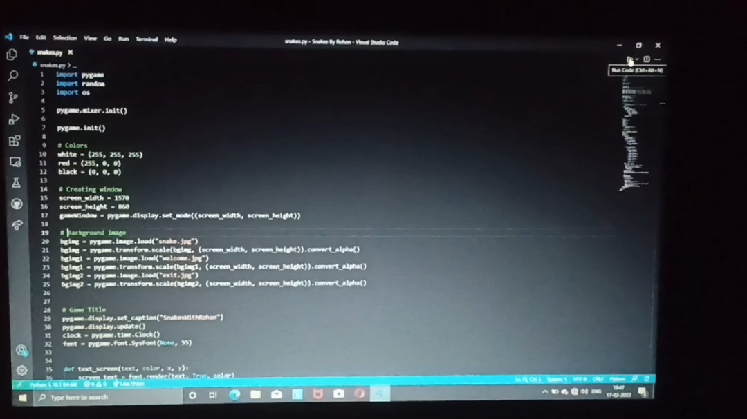 Rohan Garg on LinkedIn: #github #python #project #linkedin # ... Rohan Garg on LinkedIn: #github #python #project #linkedin # ...