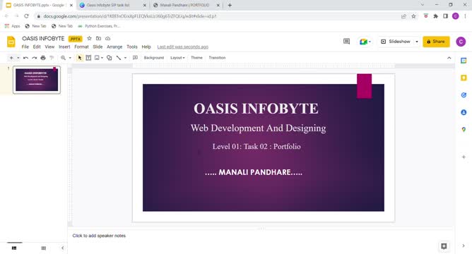 Manali Pandhare on LinkedIn: #level1 #task2 #css #html #opportunity # ... Manali Pandhare on LinkedIn: #level1 #task2 #css #html #opportunity # ...