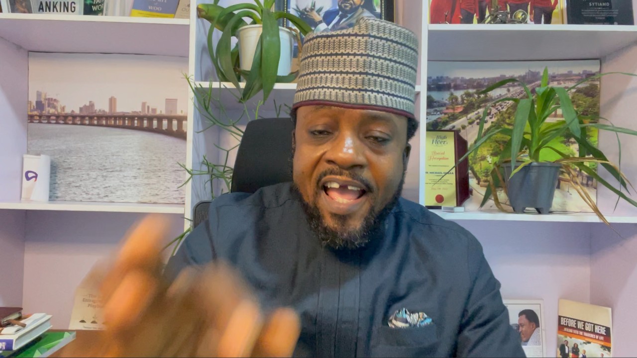 Michael Ogbaa on LinkedIn: Day 277 Of 365 One Minute With Michael (277 ... Michael Ogbaa on LinkedIn: Day 277 Of 365 One Minute With Michael (277 ...
