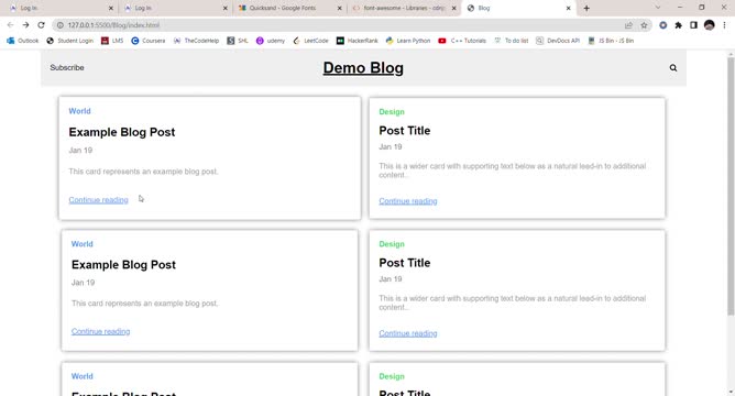 Sominto Kumar on LinkedIn: #dotbatch #project #html #css #grid # ... Sominto Kumar on LinkedIn: #dotbatch #project #html #css #grid # ...