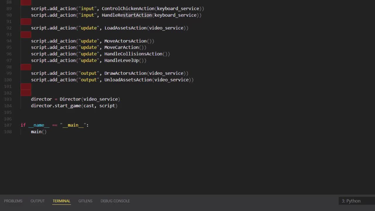 Marcus Ojo-Osasere on LinkedIn: #python #pythonprogramminglanguage # ... Marcus Ojo-Osasere on LinkedIn: #python #pythonprogramminglanguage # ...