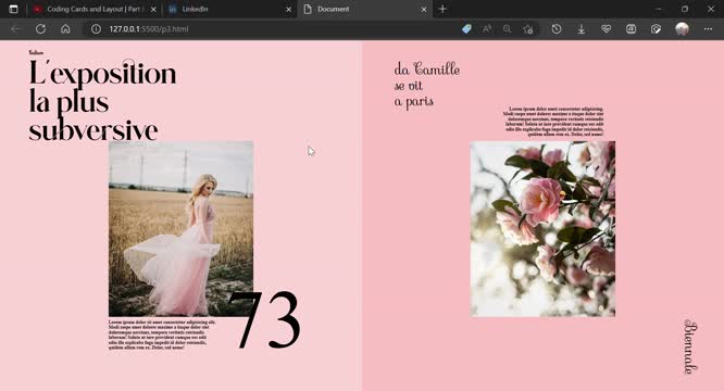 muskan rai on LinkedIn: #html #css #design #uiuxdesign #webdevelopment ... muskan rai on LinkedIn: #html #css #design #uiuxdesign #webdevelopment ...
