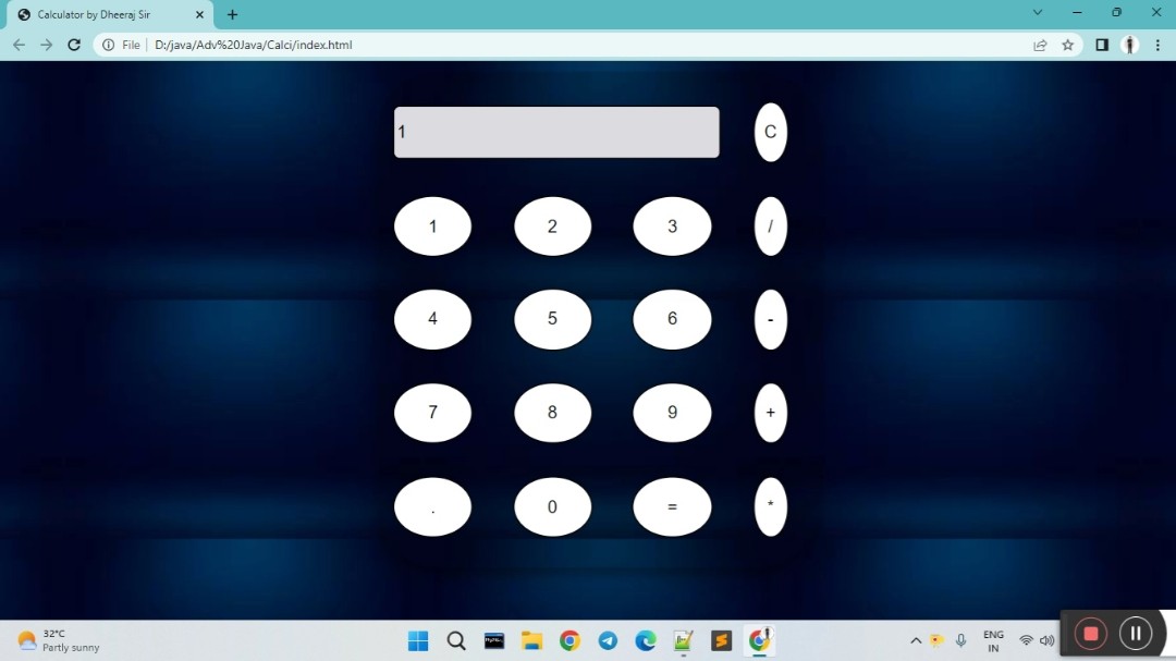 Dheeraj Batane on LinkedIn: #project #html #css #googlecloudready # ... Dheeraj Batane on LinkedIn: #project #html #css #googlecloudready # ...