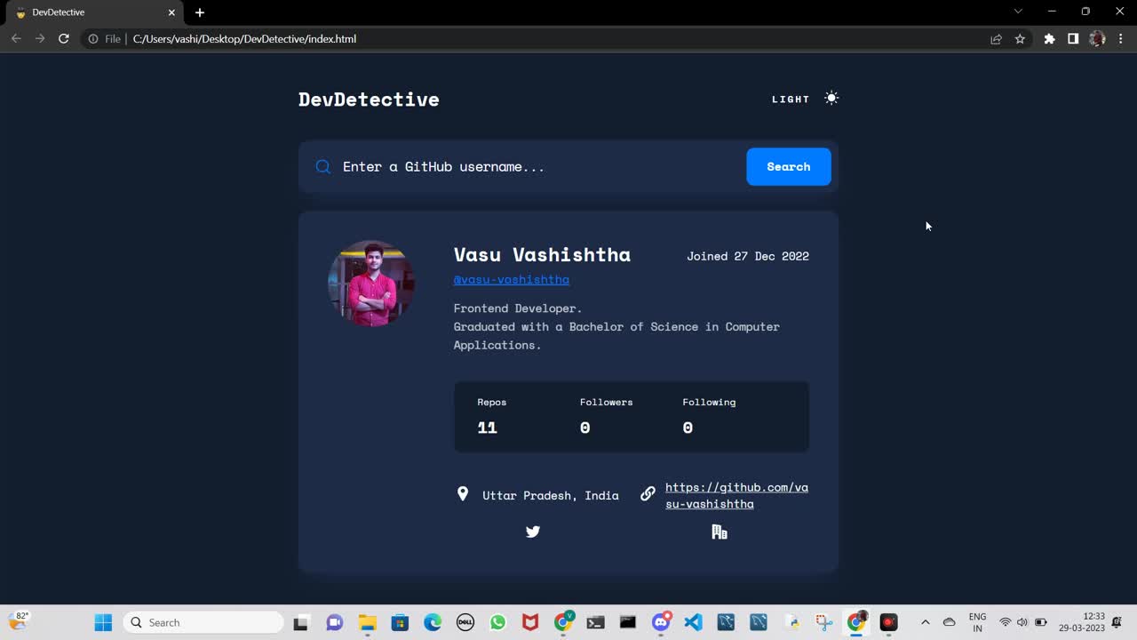 Vasu Vashishtha on LinkedIn: #github #html #css #javascript #project # ... Vasu Vashishtha on LinkedIn: #github #html #css #javascript #project # ...