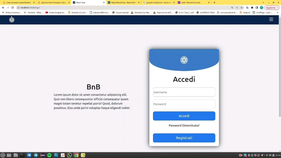 Domenico Giannone on LinkedIn: #react #css #html #javascript #nodejs #mysql Domenico Giannone on LinkedIn: #react #css #html #javascript #nodejs #mysql