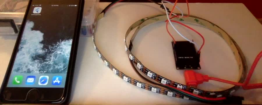 Akash Kaul on LinkedIn: #flutter #ble #esp32 #arduino #arduinoproject # ... Akash Kaul on LinkedIn: #flutter #ble #esp32 #arduino #arduinoproject # ...