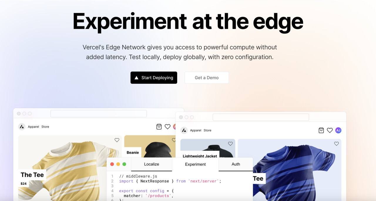 Rajdeep Das on LinkedIn: 🎯 Demo of Edge Function Low Latency ... Rajdeep Das on LinkedIn: 🎯 Demo of Edge Function Low Latency ...